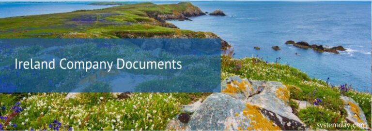 Ireland Company Documents - formacompany.ie
